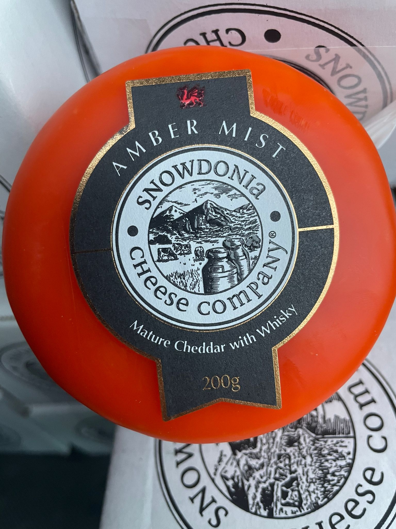 Amber Mist Cheese | Online Fruit & Veg