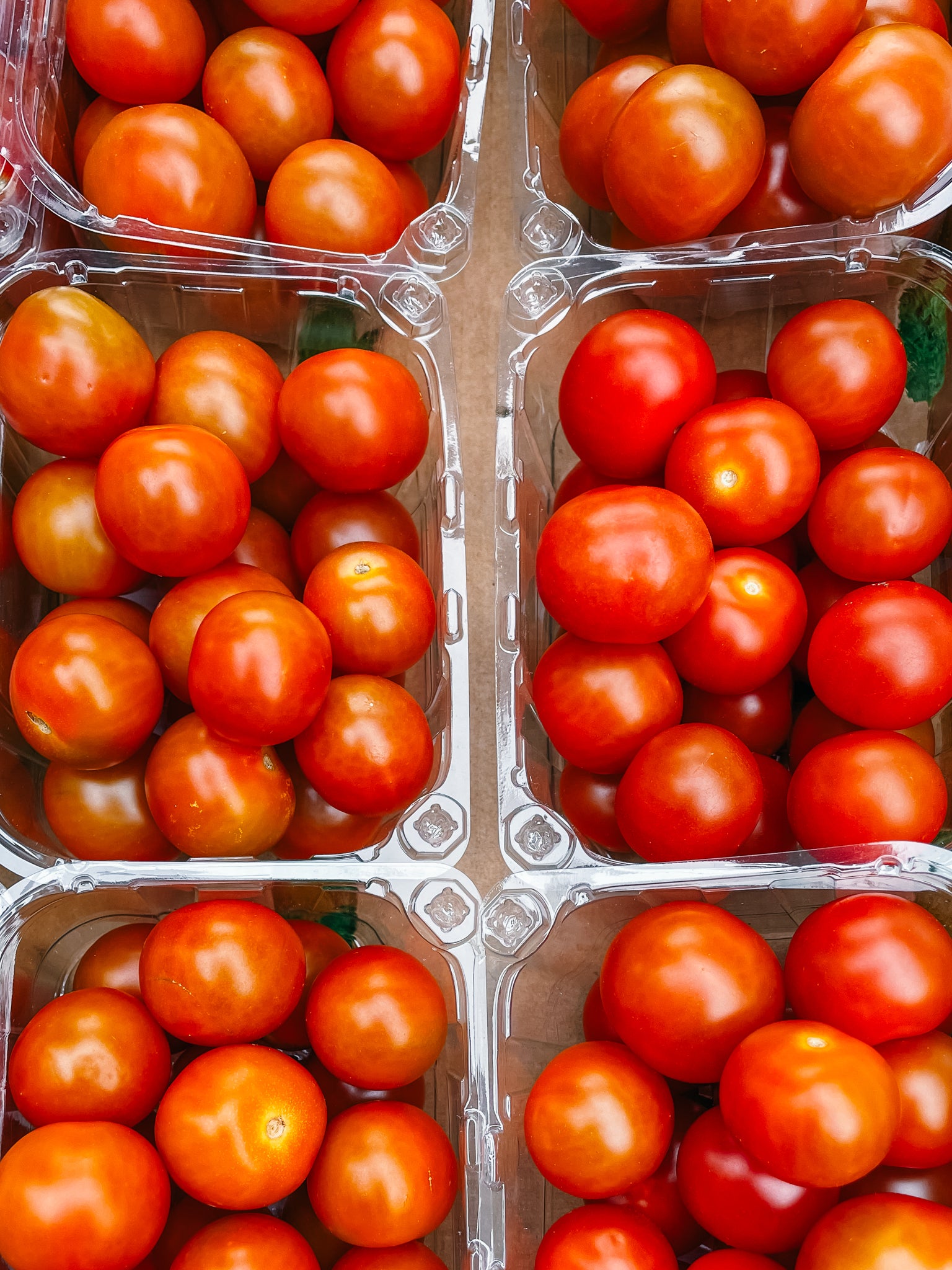 Fresh Cherry Tom Punnets Delivery | Online Fruit & Veg