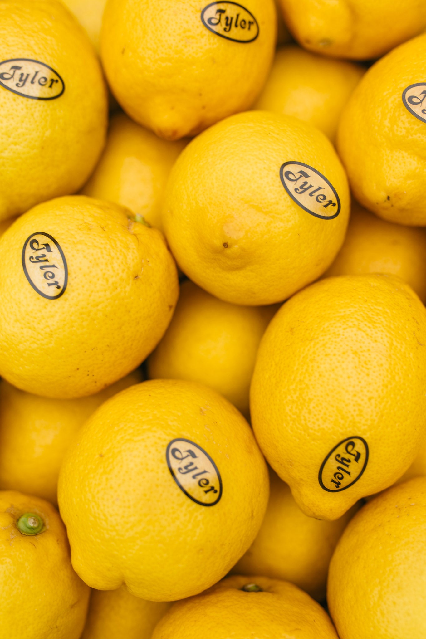 Fresh Lemons Delivery | Online Fruit & Veg