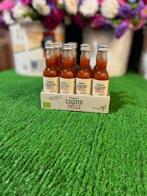 Organic Liquid Chilli (Extremely Hot) | Online Fruit & Veg