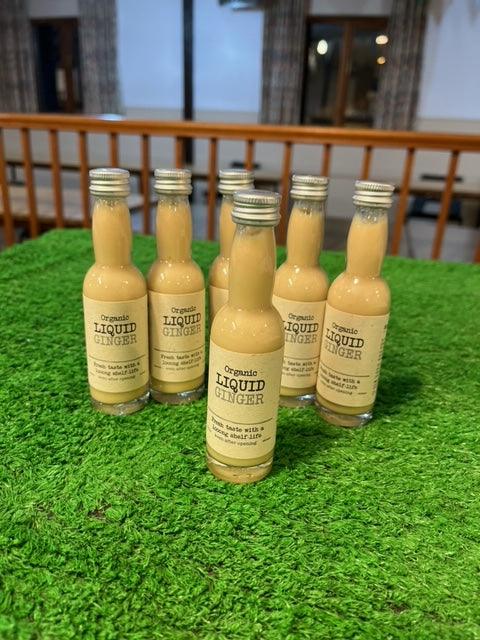 Organic Liquid Ginger | Online Fruit & Veg