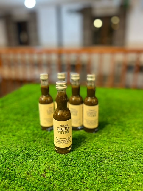 Organic Liquid Thyme | Online Fruit & Veg