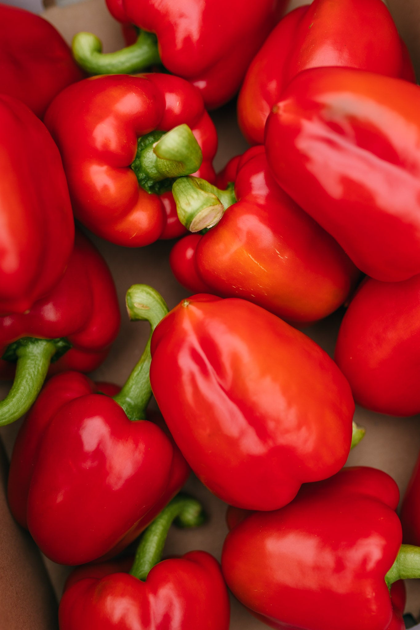 Fresh Red Pepper Delivery | Online Fruit & Veg