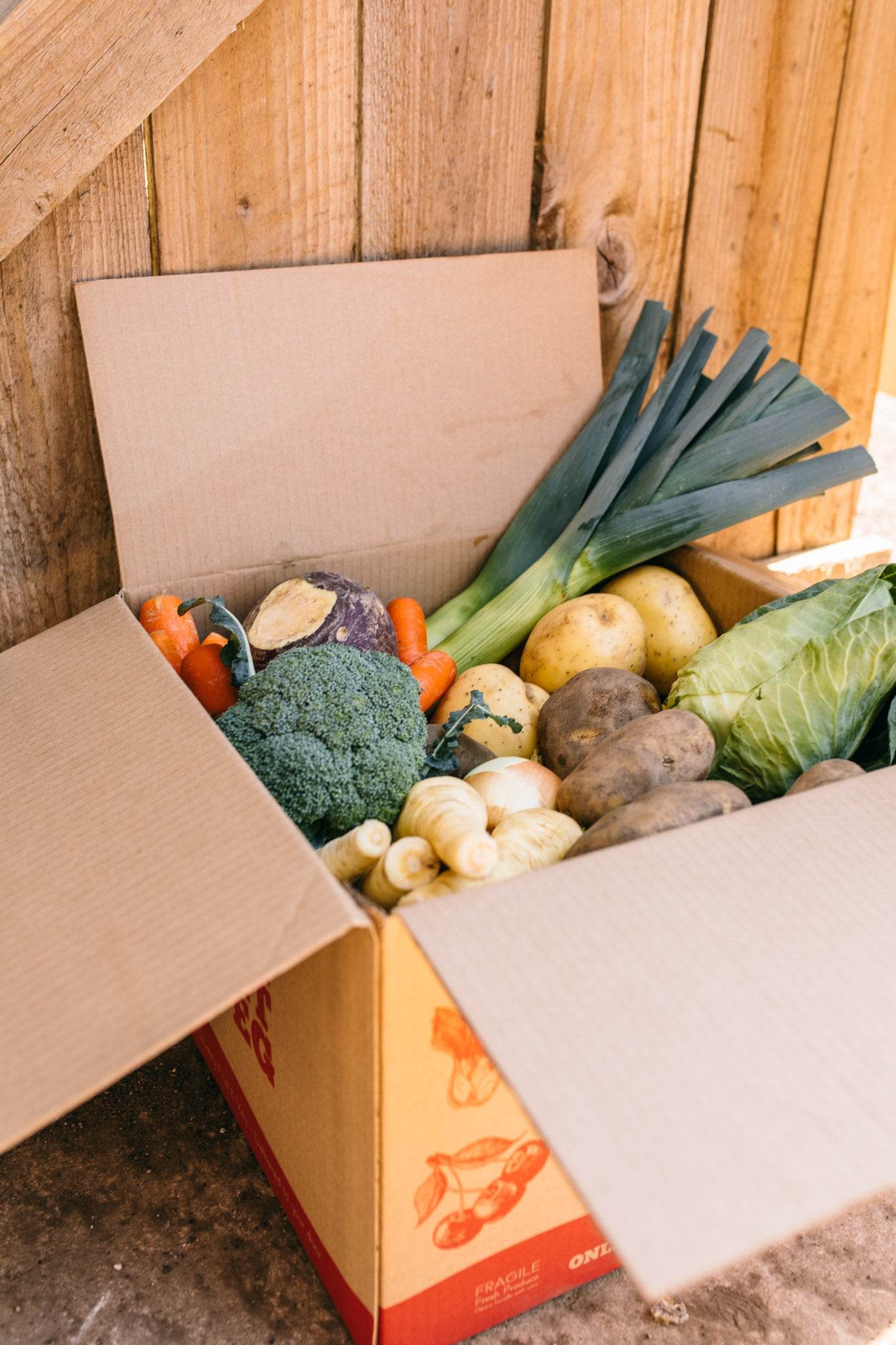 Boxes | Online Fruit & Veg