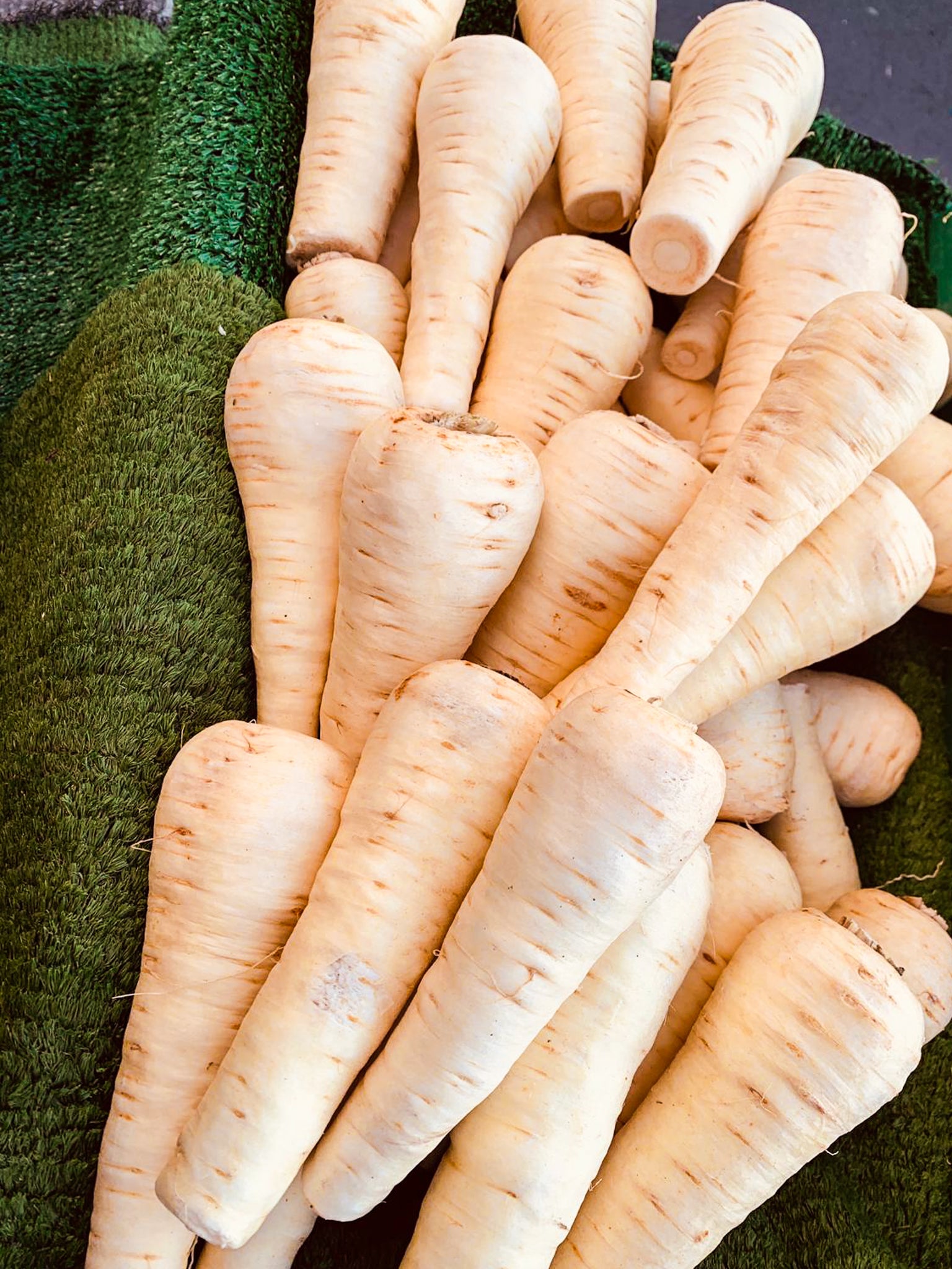Fresh Parsnips Delivery | Online Fruit & Veg