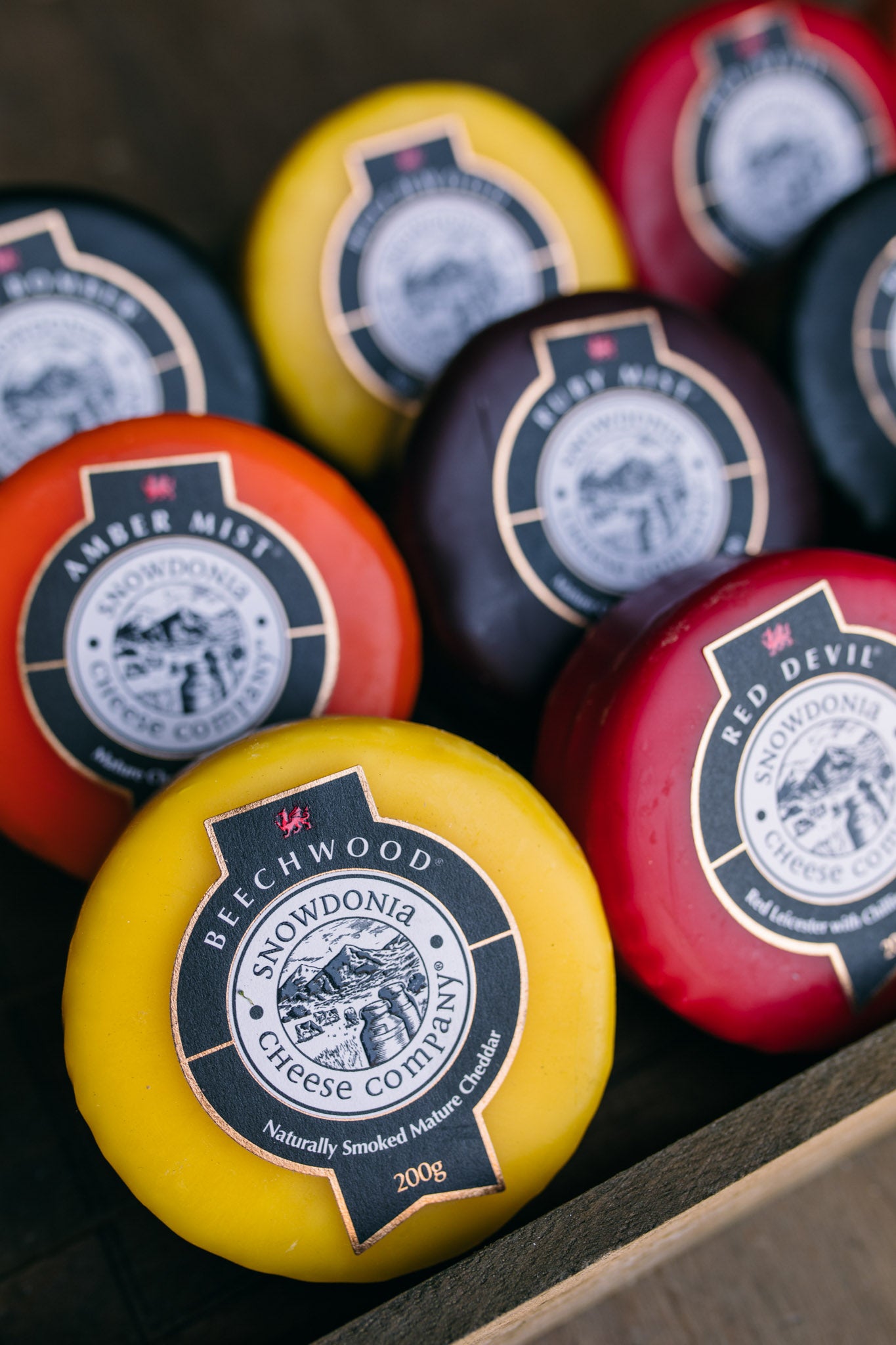 Fresh Red Storm Cheese Delivery | Online Fruit & Veg
